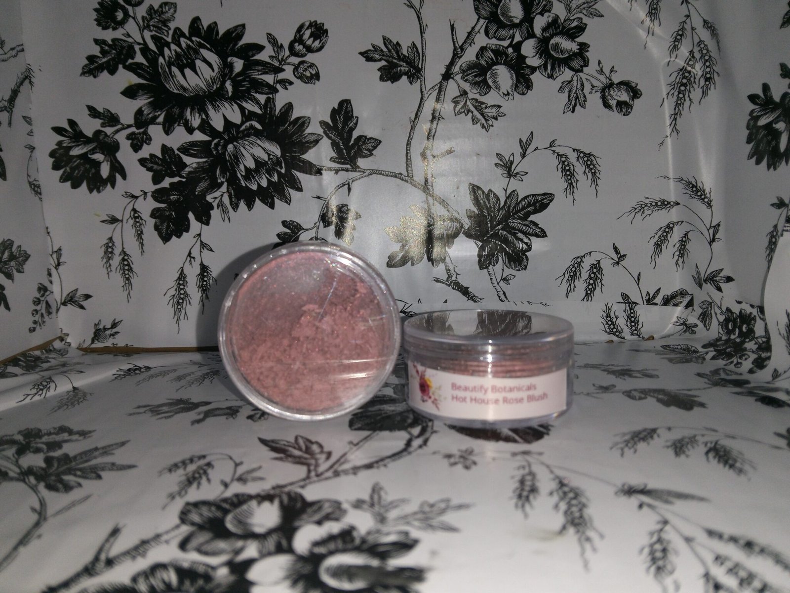 Hot House Rose Blush – beautifybotanicals