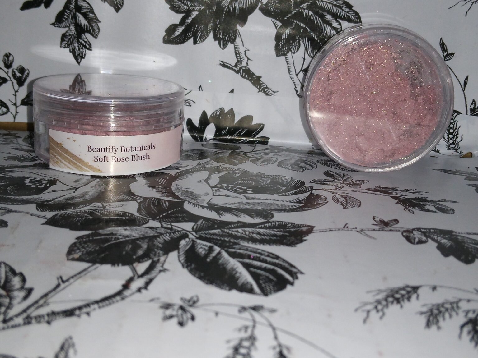 Soft Rose Blush – beautifybotanicals