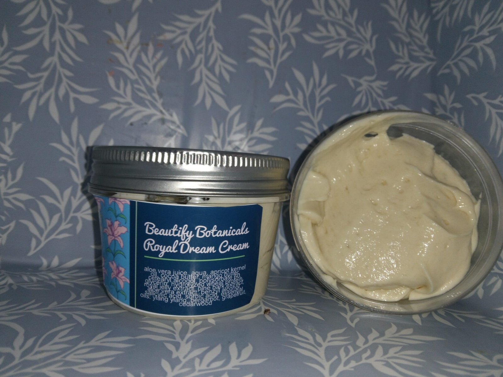 4oz. Royal Dream Cream – beautifybotanicals